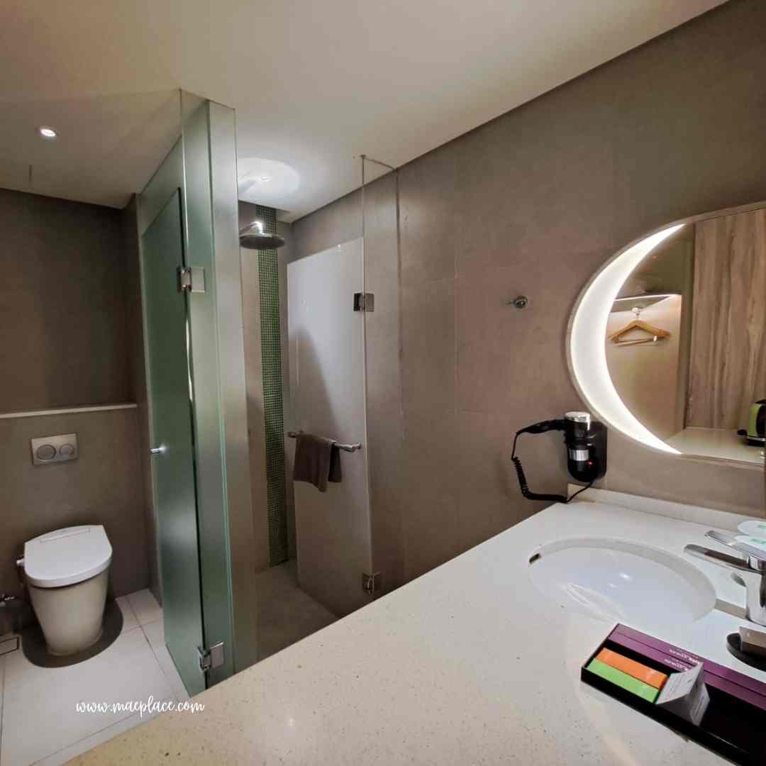 Staycation di Ibis Styles Bandung Grand Central - MAEPlace