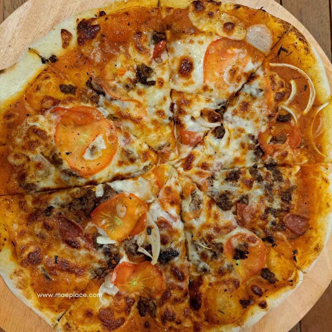 Pengalaman Membuat Pizza Bersama Chef di L'Union Pizza - MAEPlace