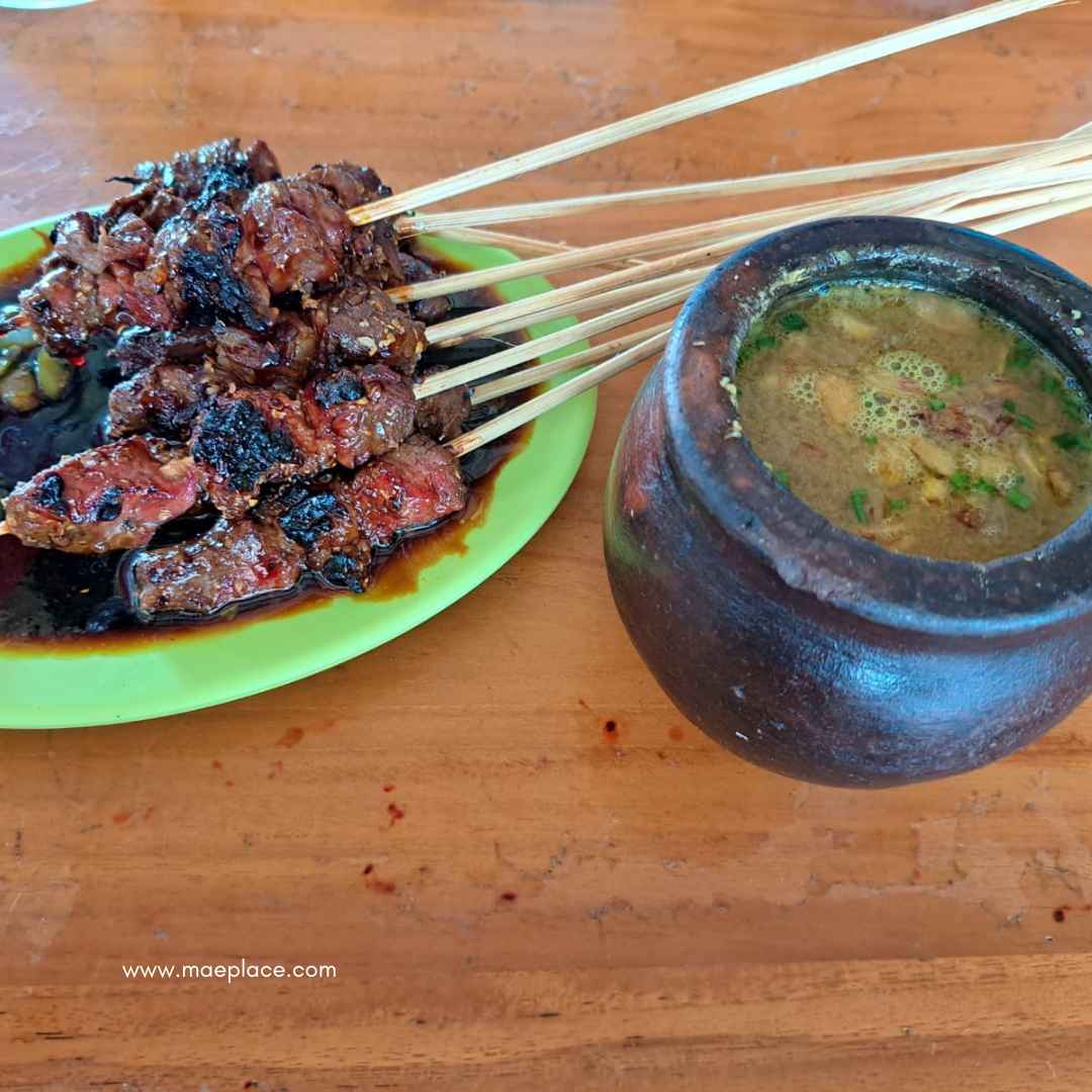 Empal Gentong H. Irwan dan RM Hidangan Sunda, Rest Area 338A