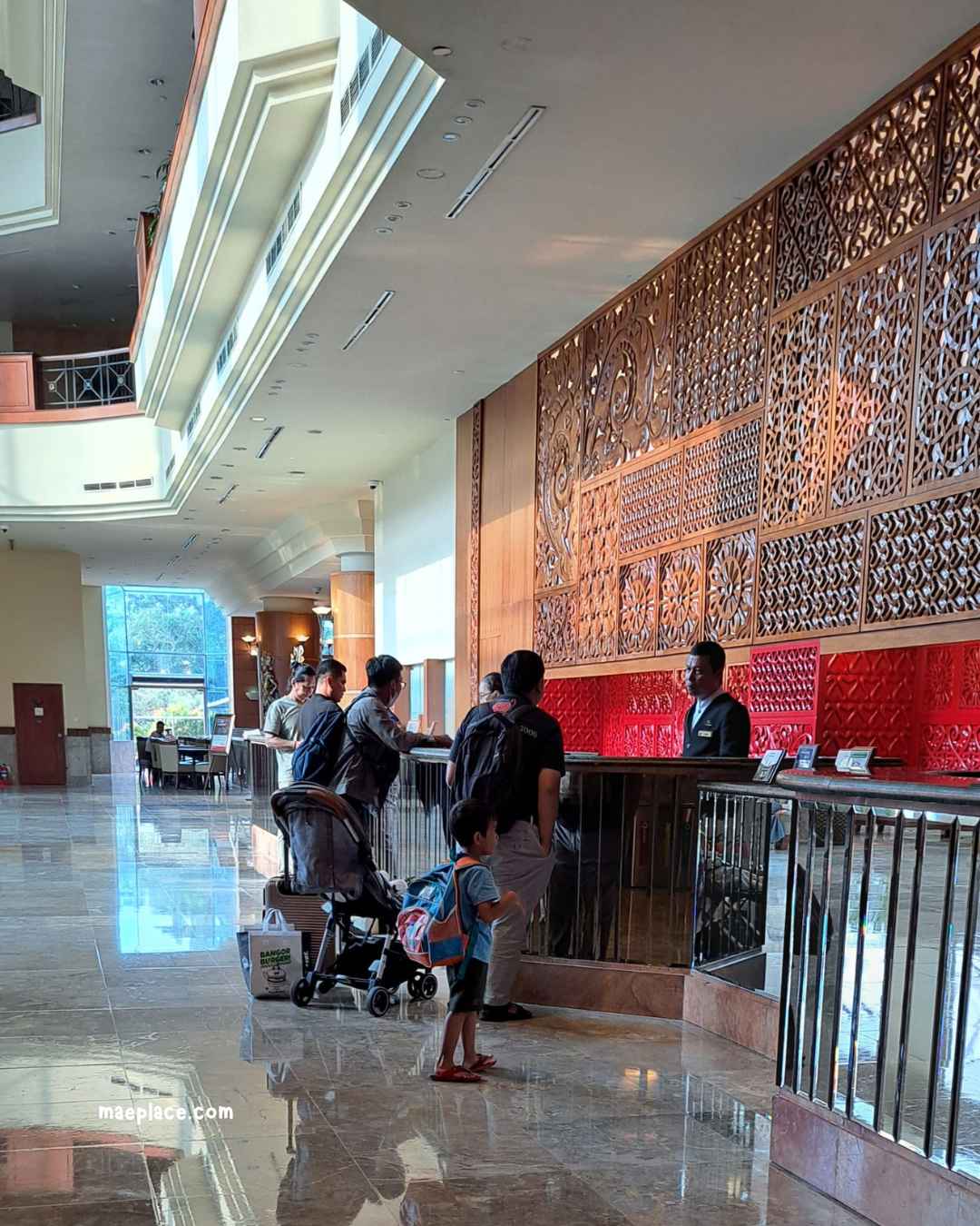 Bermalam di Millenium Hotel Sirih Jakarta - Review Lengkap 2025